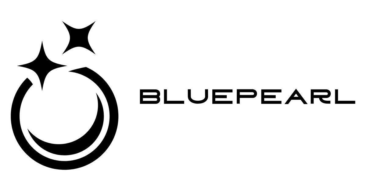Blue Pearl Logo Blue Pearl Yoga Studio Home